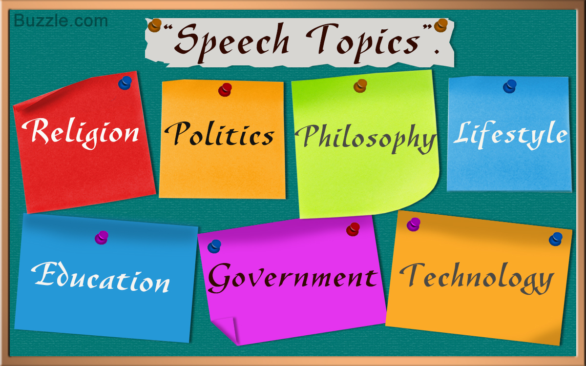  Interesting Speech Topics For Grade 7 Interesting Speech Topics 